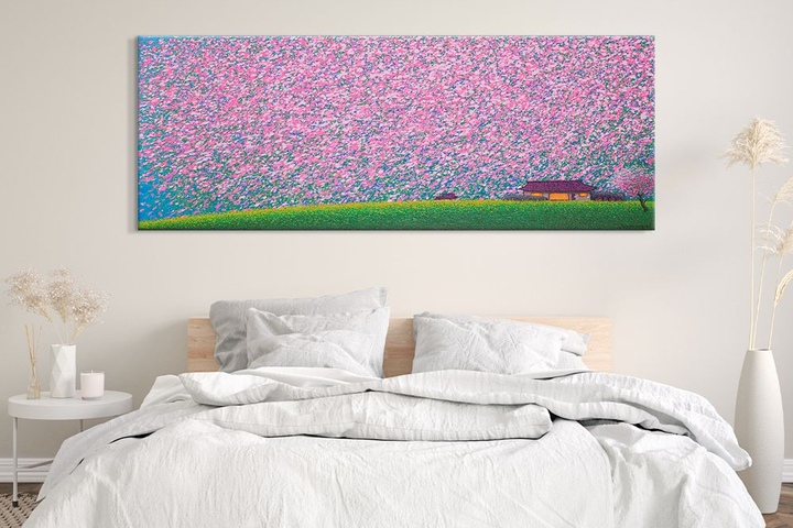그림·사진 장용길 작가ㅣ봄그리고 그대 오늘의집 쇼핑