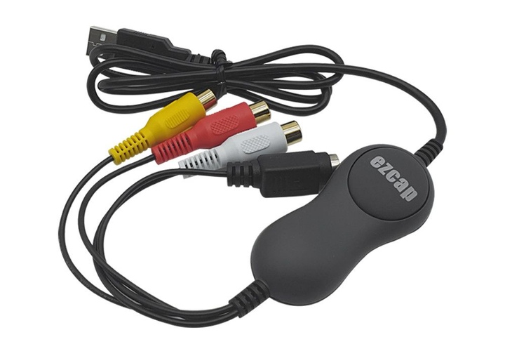 Pc주변기기 비디오 테이프 변환 외장형 Usb 캡쳐보드 영상 편집기 이지캡쳐 Ls Usb20 Dvrn 오늘의집 쇼핑