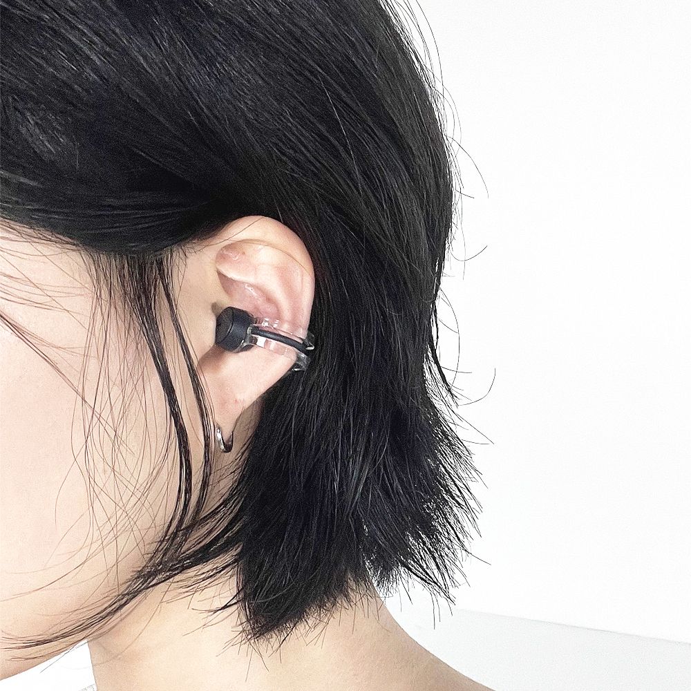 이어폰 > 귀찌 귀걸이형 블루투스 이어폰 오픈형 무선이어폰 BNE1 | 오늘의집 쇼핑