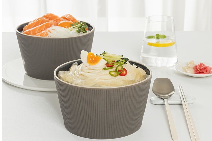 면기·파스타 윤도자기 차곡 면기 2p 오늘의집 쇼핑