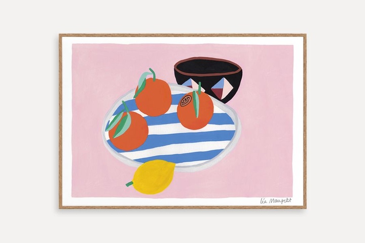 그림·사진 Clementines 레아 모쁘띠 아트 프린트 오늘의집 쇼핑