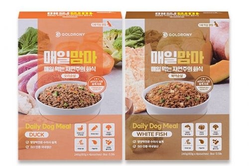 강아지 사료·간식 매일맘마 240g60gx4개 강아지 고양이 짜먹는 간식 And 습식 사료 오늘의집 쇼핑