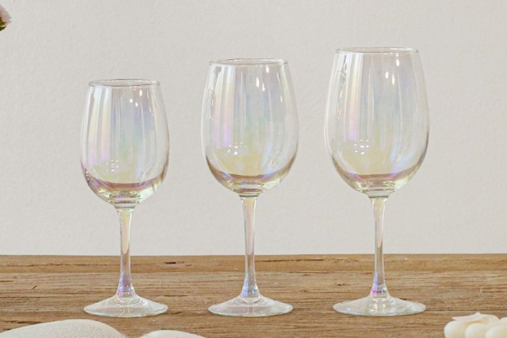 와인·양주·칵테일잔 루어 오로라 와인잔 2p 세트 350ml 와인 글라스 오늘의집 쇼핑