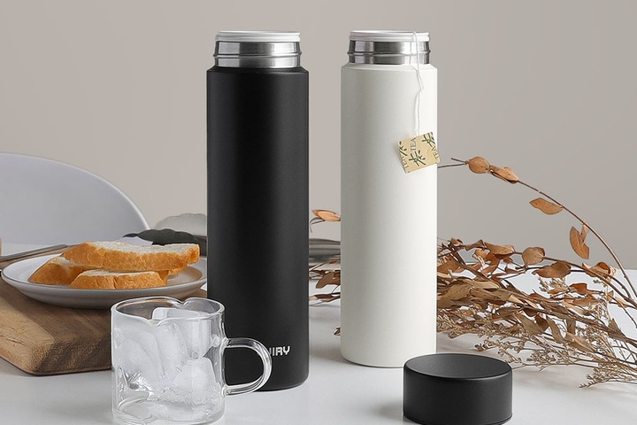 텀블러·빨대·컵소품 스텐 보온보냉 에지리 베이직 텀블러 400ml 오늘의집 쇼핑