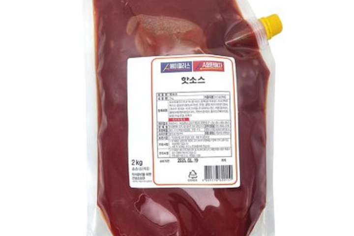 소스·드레싱 에핫소스 베트남 쌀국수 칠리 소스 샤브 2kg 오늘의집 쇼핑