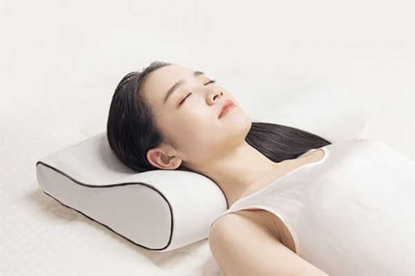 라텍스·폼베개 메모리폼 베개 목편한 수면 베개 커버 포함 L 사이즈 오늘의집 쇼핑