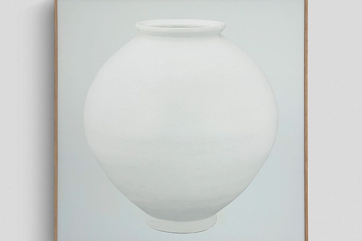 그림·사진 인테리어 캔버스 액자 다복 달항아리 Full Moon풀문 5size 오늘의집 쇼핑