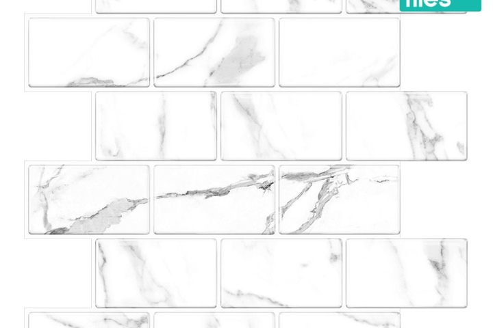 시트지·필름지 티커타일 써브웨이 마블 주방타일 스티커타일 붙이는타일 Diy 셀프인테리어 오늘의집 쇼핑