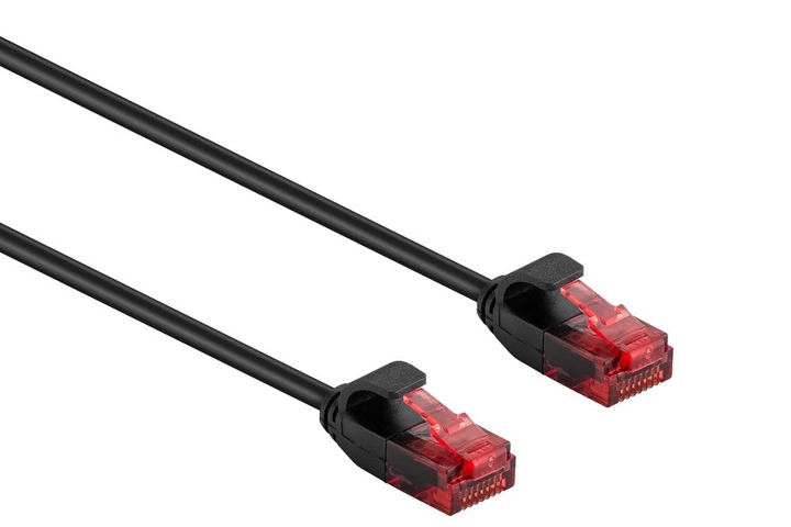 Pc주변기기 랜케이블 초슬림 연선 다이렉트 케이블 Cat6 Utp 검정 20m Ls Sl6 20b 오늘의집 쇼핑