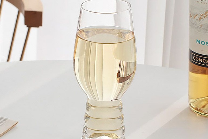 유리컵·물컵 빈티지 버블 글라스 카페 맥주컵 하이볼 높은타입 480ml 오늘의집 쇼핑