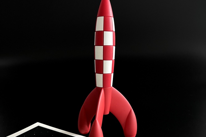 피규어·프라모델 Rocket 로켓 피규어 17cm 오늘의집 쇼핑