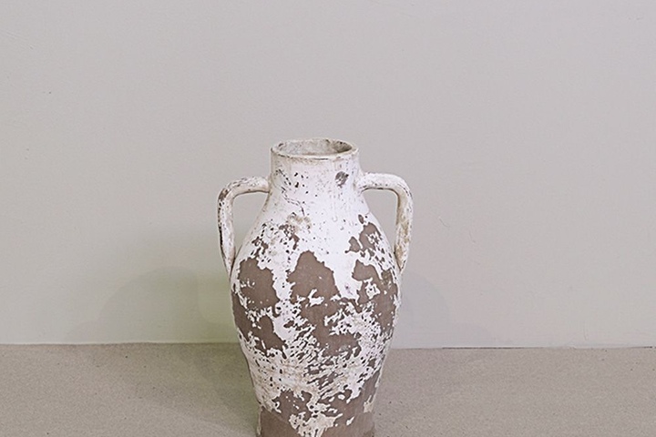 화병·화분 빈티지한 유럽감성 오브제 화병 뜨레 테라코타 오늘의집 쇼핑