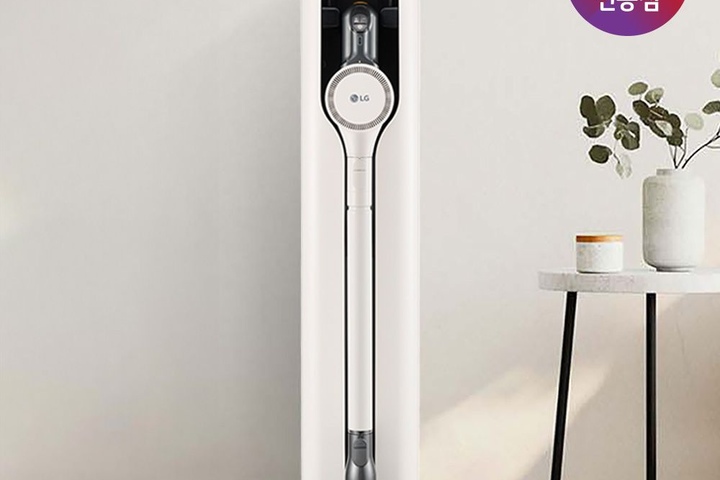 유·무선청소기 혜택가 68만원대 Lg 코드제로 오브제 올인원타워 청소기 Au920cwd 260w 오늘의집 쇼핑