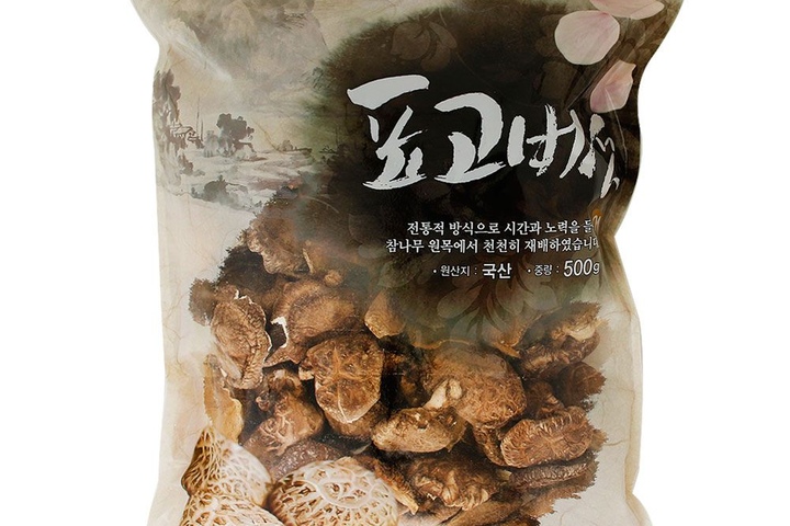 쌀·채소 다무까 동불 육수용 못난이 500g 국산 건표고버섯 오늘의집 쇼핑