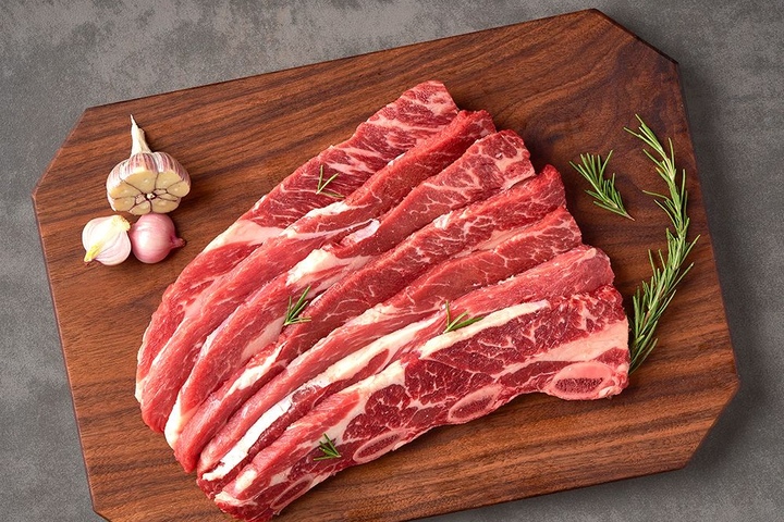 정육·계란 새벽배송 미국산 블랙앵거스 La갈비 선물세트 3kg 오늘의집 쇼핑