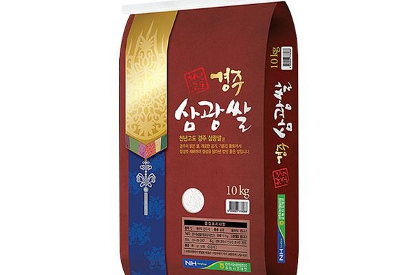 쌀·채소 경주시농협 24년 햅쌀 천년고도 경주삼광쌀 10kg당일도정 오늘의집 쇼핑
