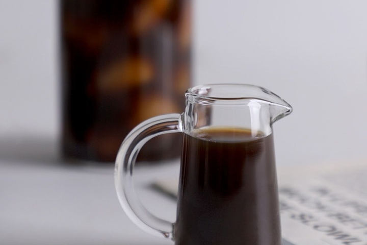 찻잔·커피잔 르겐 솔 내열유리 밀크 샷잔 45ml 1p 오늘의집 쇼핑