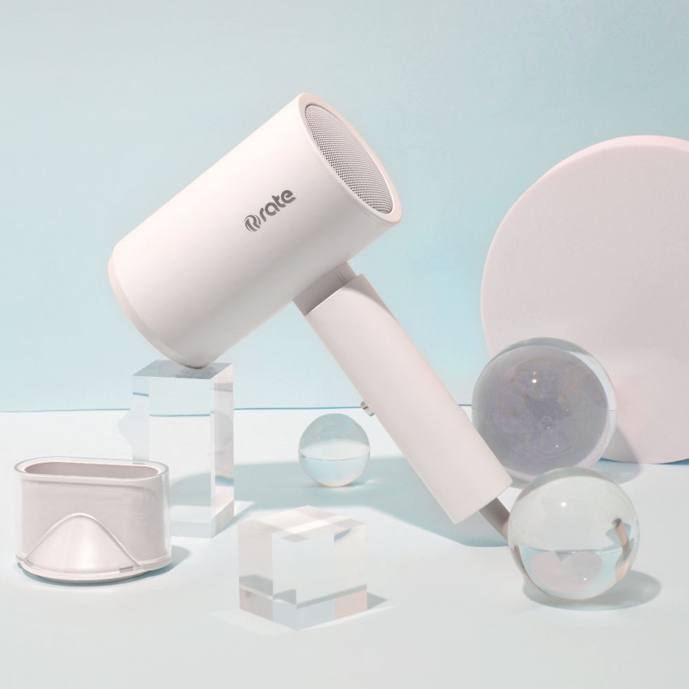 드라이기 > [리퍼] 화이트 블랙 무광 헤어드라이기 RT-D004 | 오늘의집 쇼핑