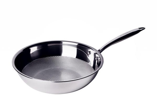 프라이팬·그릴 글란츠 스텐316 인덕션 통5중 궁중팬 28cm 오늘의집 쇼핑