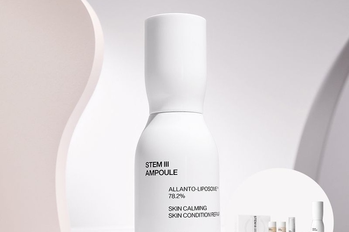 페이셜케어 스템3 앰플 50ml 오늘의집 쇼핑