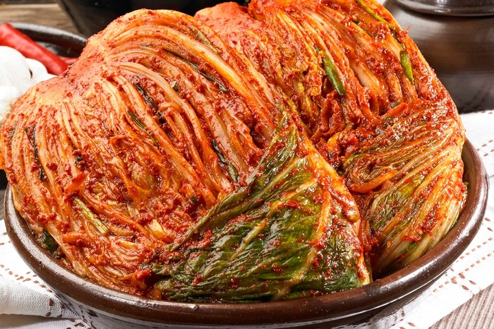 반찬·장류 당일제조 국내산 Haccp인증 포기김치 2kg 오늘의집 쇼핑
