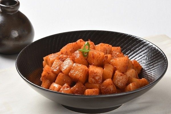 반찬·장류 당일제조 국내산 Haccp인증 깍두기 3kg 오늘의집 쇼핑