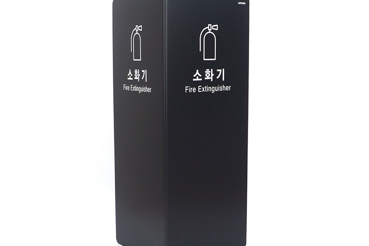 소화기·재난용품 소화기커버 소화기가림막 거치대 사무실 인테리어 소품 오늘의집 쇼핑