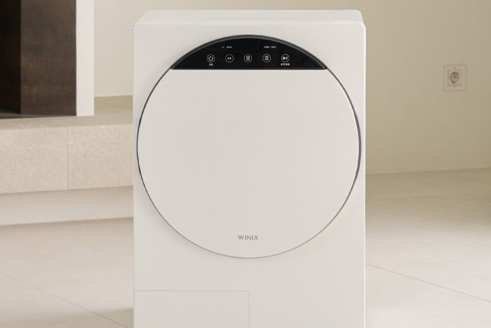 건조기·탈수기 화이트 인버터컴팩트건조기 3세대 Hs3h400 Nwk 반영구필터 오늘의집 쇼핑