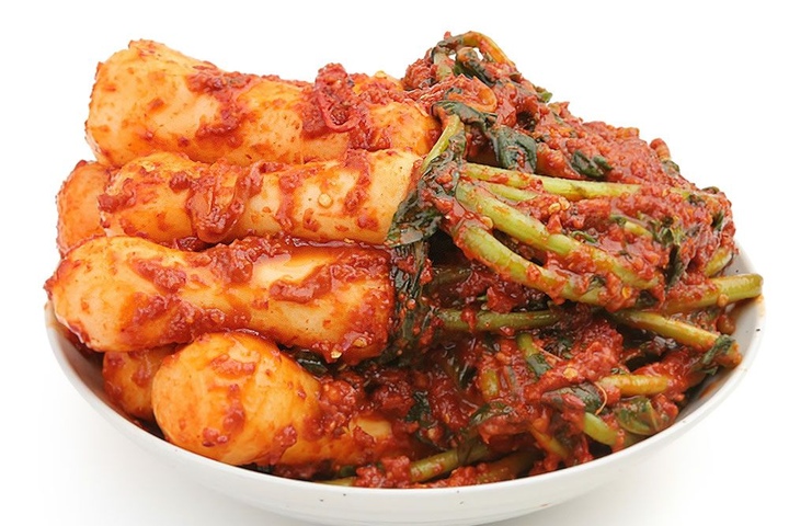 반찬·장류 이순미 총각김치 국산 알타리 무 오늘의집 쇼핑