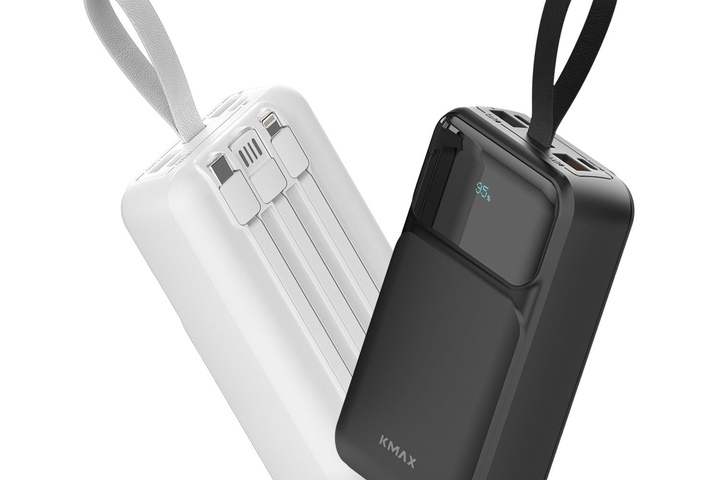 휴대폰액세서리 고속충전 보조배터리 20000mah Pd 225w 일체형 3in1 케이블 오늘의집 쇼핑