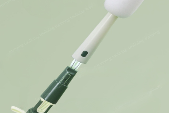 행주·수세미·솔 3in1 텀블러세척솔 젖병세척솔 뚜껑 뜸새 병 세척 브러쉬 오늘의집 쇼핑