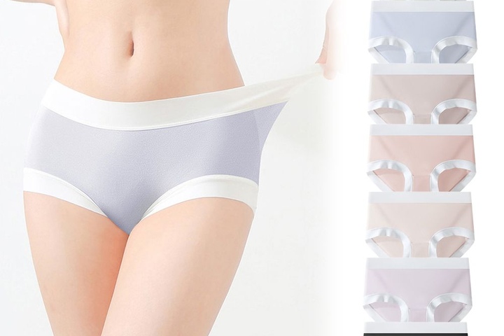 이너웨어 편한 여성 모달 팬티 위생 면 속옷 노라인 네모 여자팬티 시험성적완료 오늘의집 쇼핑