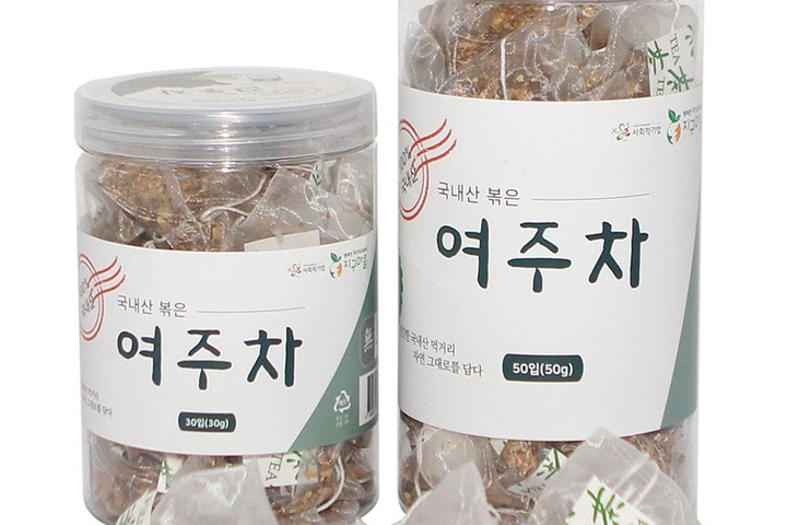 찻잎·티백·분말 국내산 삼각티백 전통차 여주차 티백차 30개입50개입 오늘의집 쇼핑