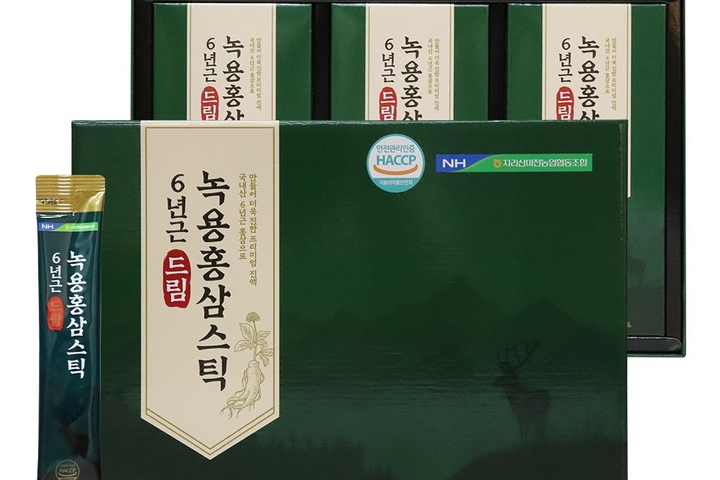 홍삼·인삼 드림녹용홍삼스틱 15ml30포 오늘의집 쇼핑