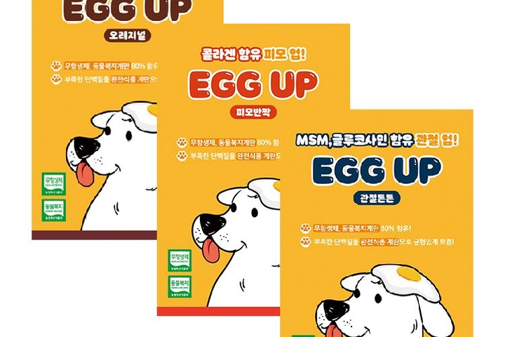 강아지 사료·간식 강아지간식 계란보양식 반려견 노견 강아지츄르 스틱파우치 1박스12g X 30p 오늘의집 쇼핑