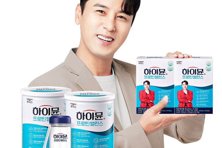 헬스·다이어트 하이뮨 프로틴 밸런스 304g 2캔스틱2박스 스푼보틀 증정 오늘의집 쇼핑
