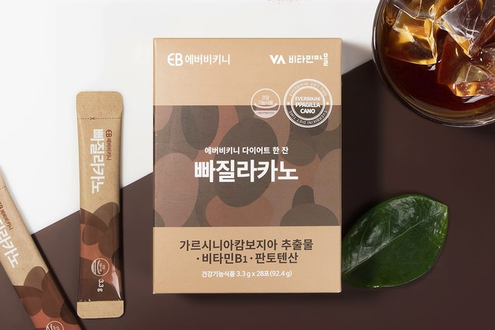 헬스·다이어트 가르시니아 다이어트 커피 빠질라카노 28포 오늘의집 쇼핑