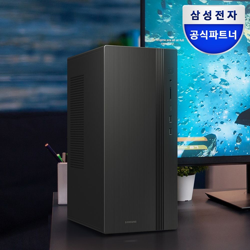 데스크탑·올인원pc 삼성 데스크탑 Dm500tgz Ad7a 인텔 14세대 I7 고사양 컴퓨터 오늘의집 쇼핑