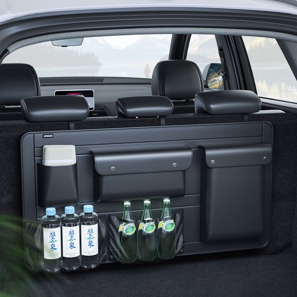 인테리어용품 자동차 트렁크 보관함 수납함 Suv 차 트렁크정리함 오늘의집 쇼핑