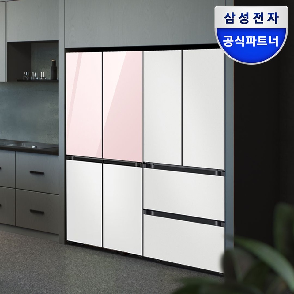 양문형냉장고 비스포크 키친핏 냉장고 김치냉장고 세트 Rf60db9kf2aprq42c94e2ap 오늘의집 쇼핑