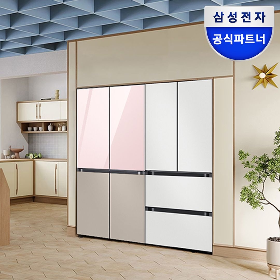 양문형냉장고 비스포크 냉장고 김치냉장고 세트 Rf60db9kf2aprq42c94l3ap 오늘의집 쇼핑