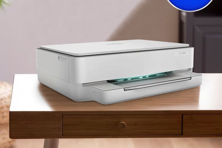 복합기·프린터 Sl J1780w 잉크젯복합기 프린터 인쇄복사스캔 잉크포함 오늘의집 쇼핑