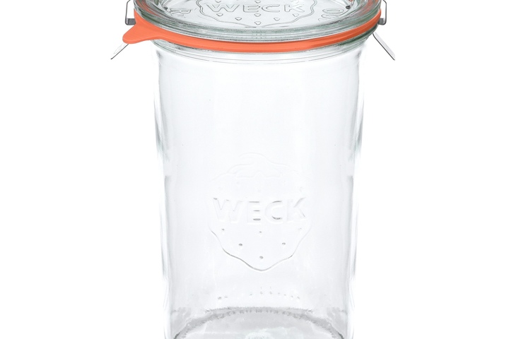 밀폐용기·반찬통 몰드쉐이프1050ml782 독일 웩 밀폐용기 클립고무링 세트상품 오늘의집 쇼핑