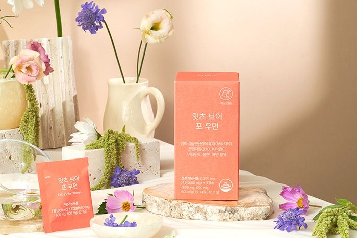 건강기능인증 잇츠 브이 포 우먼 오늘의집 쇼핑