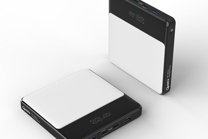 휴대폰액세서리 노트북 충전가능 쿼드로 100w 초고속 충전 보조배터리 20000mah 오늘의집 쇼핑