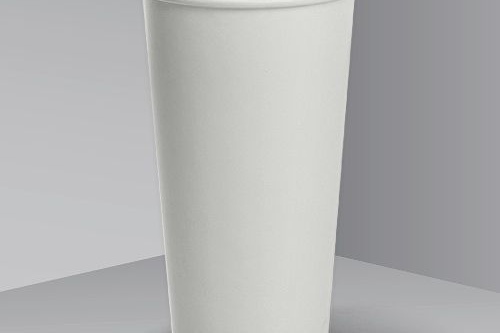 종이컵·일회용컵·빨대 친환경종이컵 20온스 570ml 무지 1000개 오늘의집 쇼핑