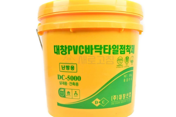 장판 데코타일 접착제 온돌용 데코본드 10kg10~12평 친환경 Lvt 오늘의집 쇼핑