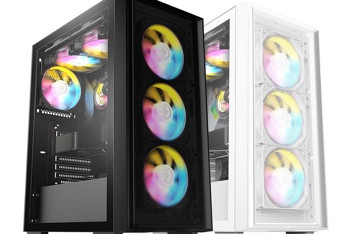 데스크탑·올인원pc Amd 베스트 게이밍pc 라이젠5 7500f 4060 32g M2 1tb 오늘의집 쇼핑
