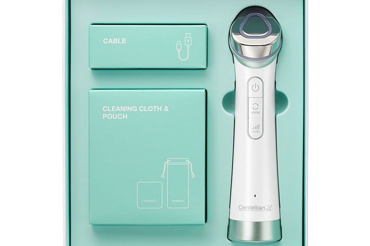 기타이미용가전 마데카 프라임 팅글샷 2 In 1브라이트닝흡수 듀얼케어모공물광관리 오늘의집 쇼핑