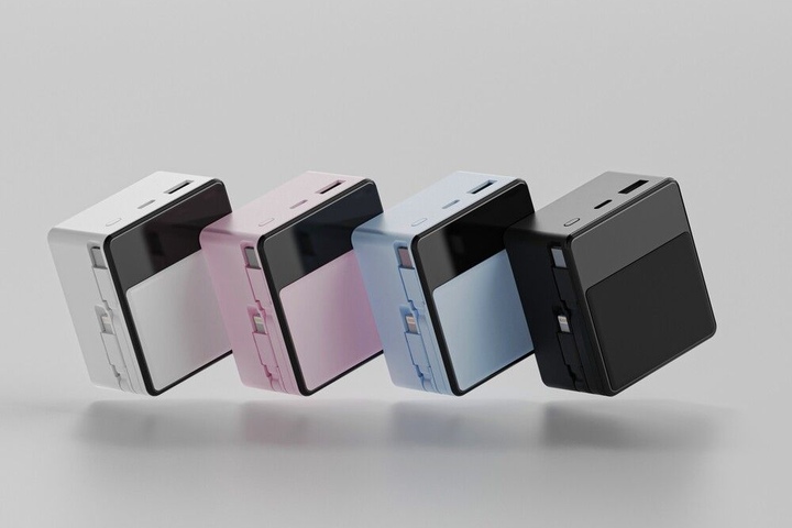 휴대폰액세서리 Dual Flow 내장 케이블 20000mah 보조배터리 고속충전 오늘의집 쇼핑